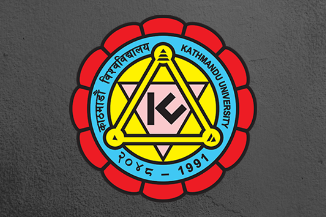 Kathmandu University Logo