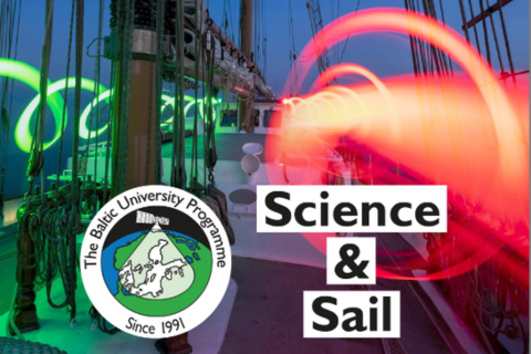 BUP Science and Sail 2023 – Działy Współpracy Międzynarodowej