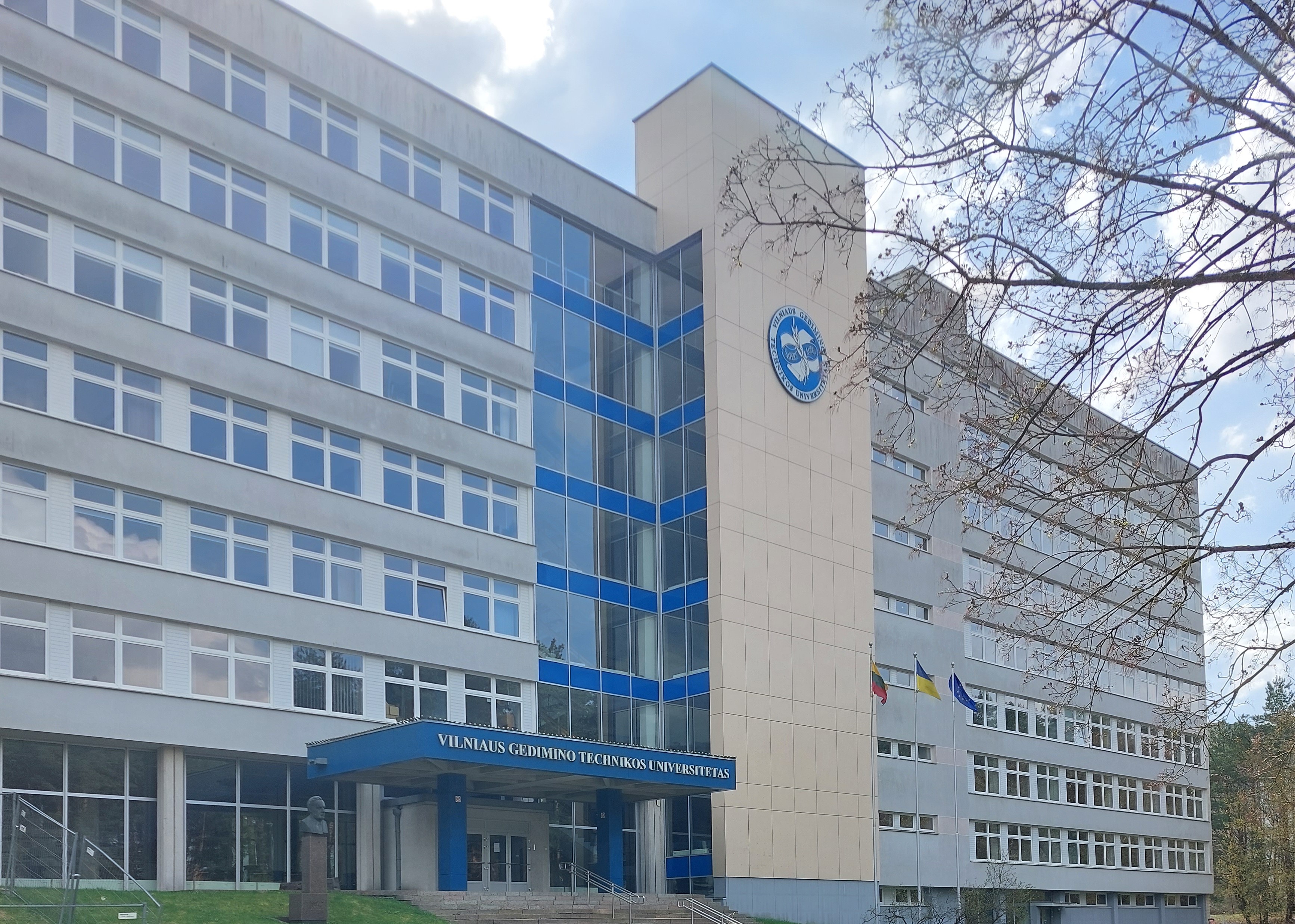Profesor WIZ PB na Vilnius Gediminas Technical University na Litwie ...