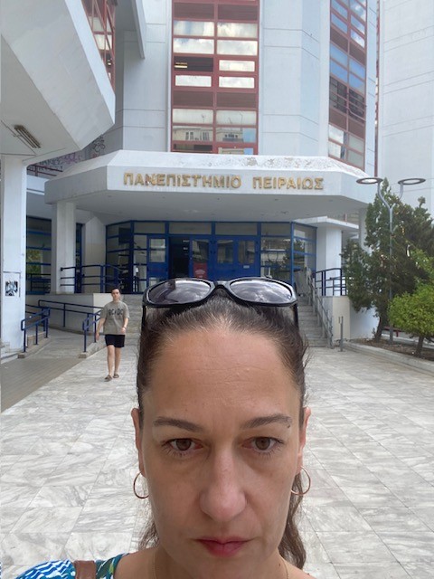 Dr hab. Katarzyny Czerewacz-Filipowicz, prof. PB na University of ...