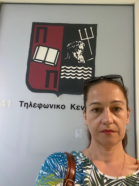 Dr hab. Katarzyny Czerewacz-Filipowicz, prof. PB na University of ...