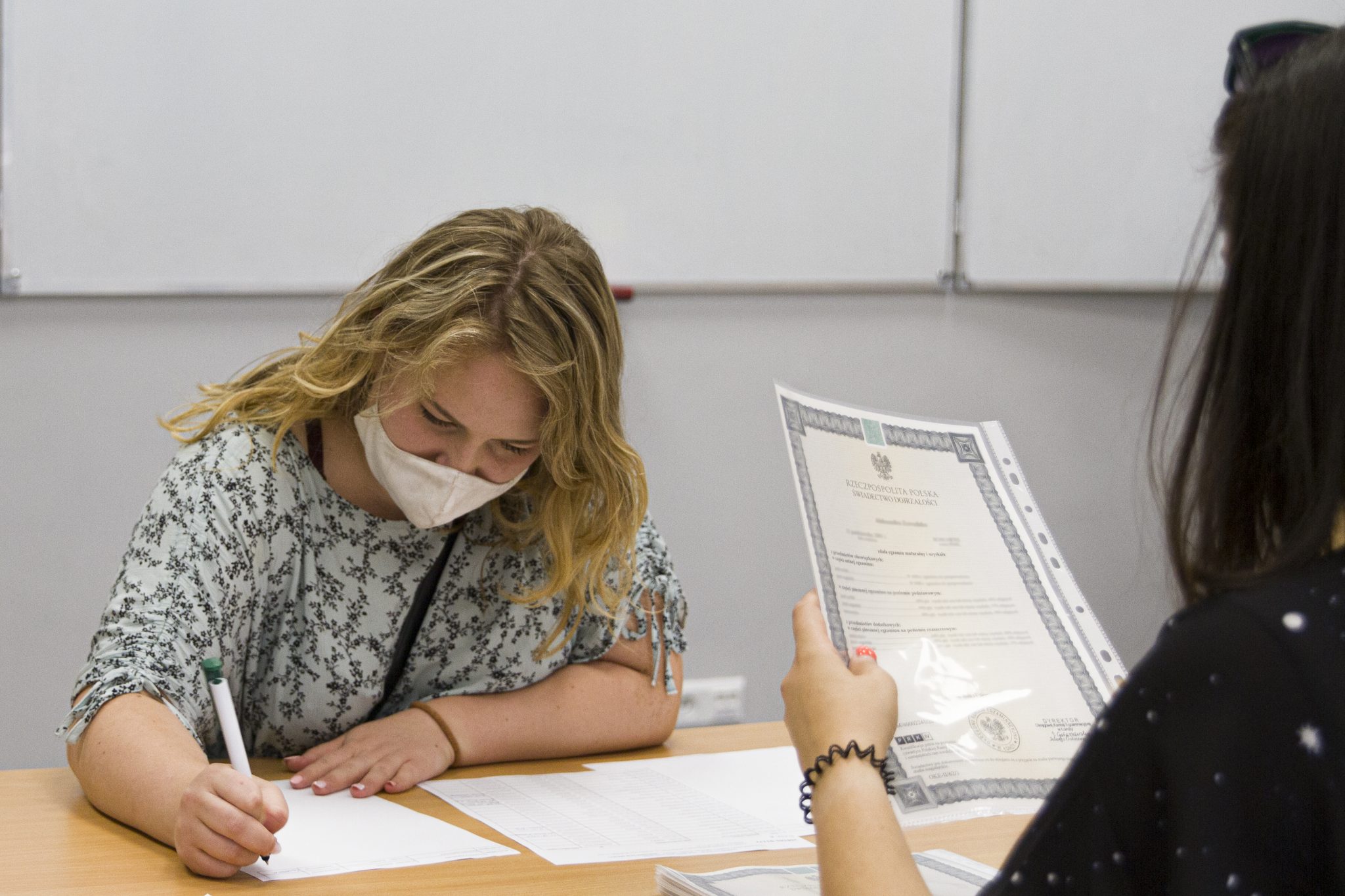 Aktualności ALO PB - Wyniki matur w LOPB