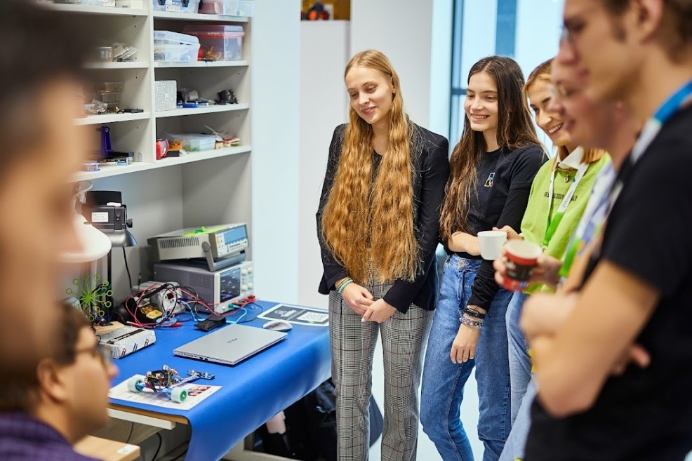 Aktualności ALO PB - Inauguracja ProtoLab