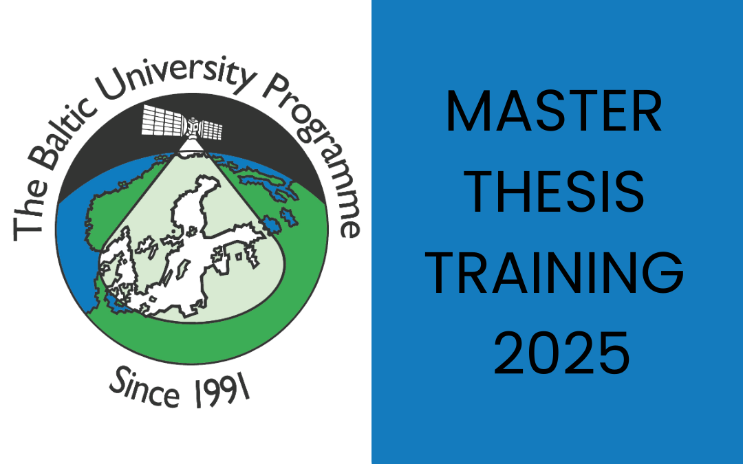 News Foreign Language Centre - The Baltic University Programme (BUP) announces the 4th edition ...