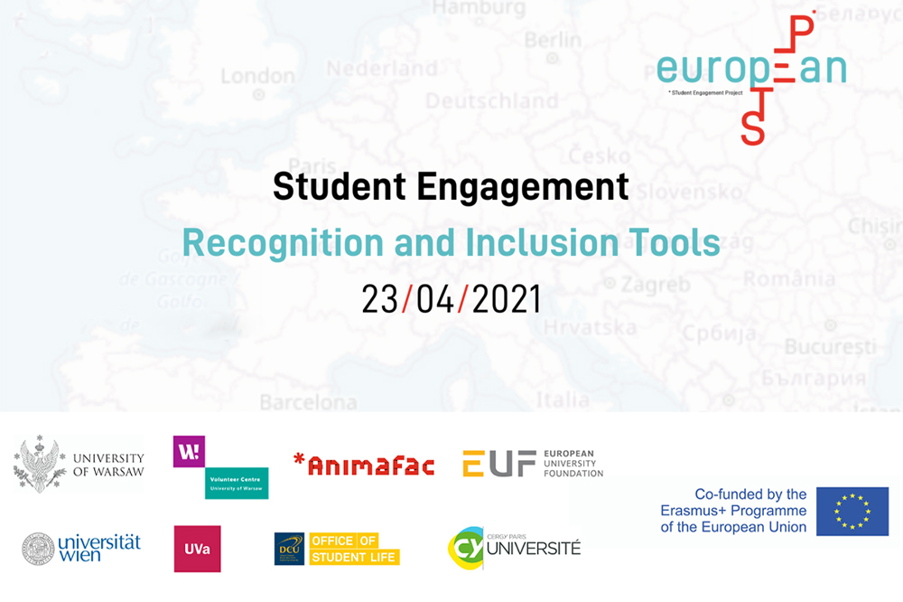 Student Engagement - Recognition and Inclusion Tools - Politechnika ...