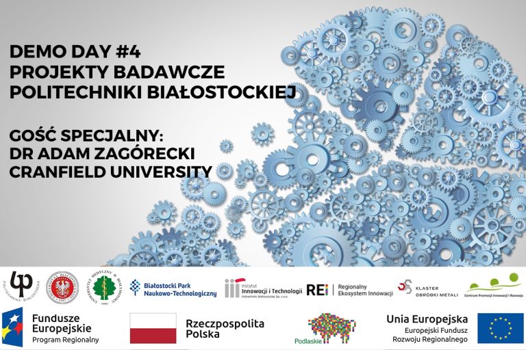 Politechnika Białostocka zaprezentuje projekty badawcze. Białostocki Park Naukowo-Technologiczny ...