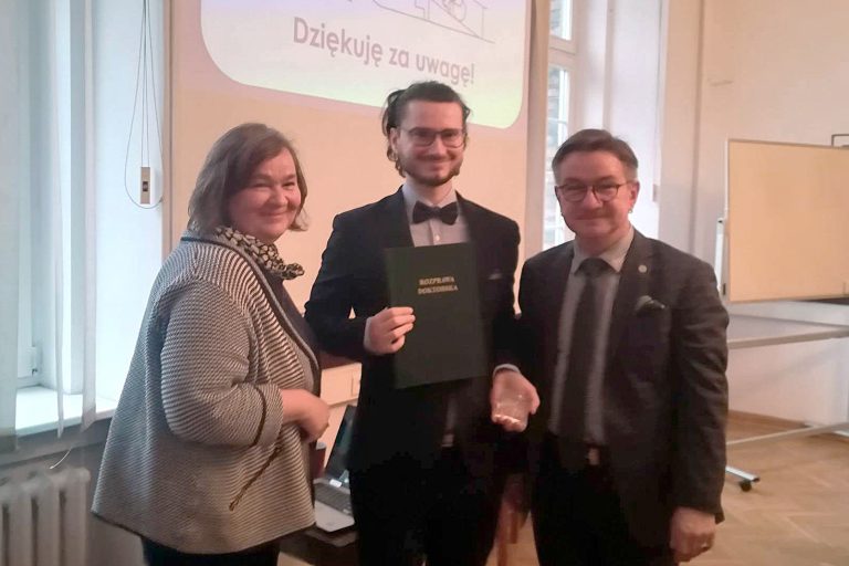 Obrona doktoratu mgr. inż. arch. kraj. Kamila Rawskiego - Politechnika ...