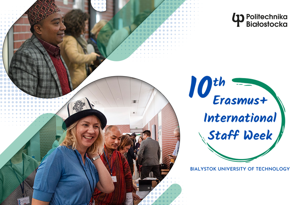 Jubileusz spotkań międzynarodowych! 10. edycja International Staff Week ...
