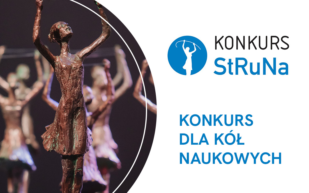 Konkurs dla kół naukowych StRuNa 2023 - Politechnika Białostocka konkursy